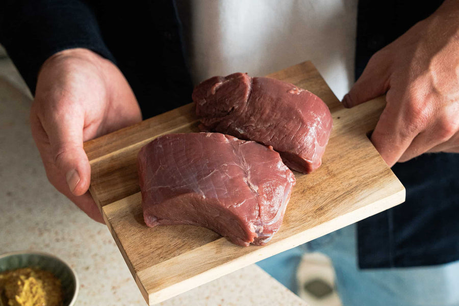 Recettes de gibier : cerf, sanglier, chevreuil & biche | Nemrod.co