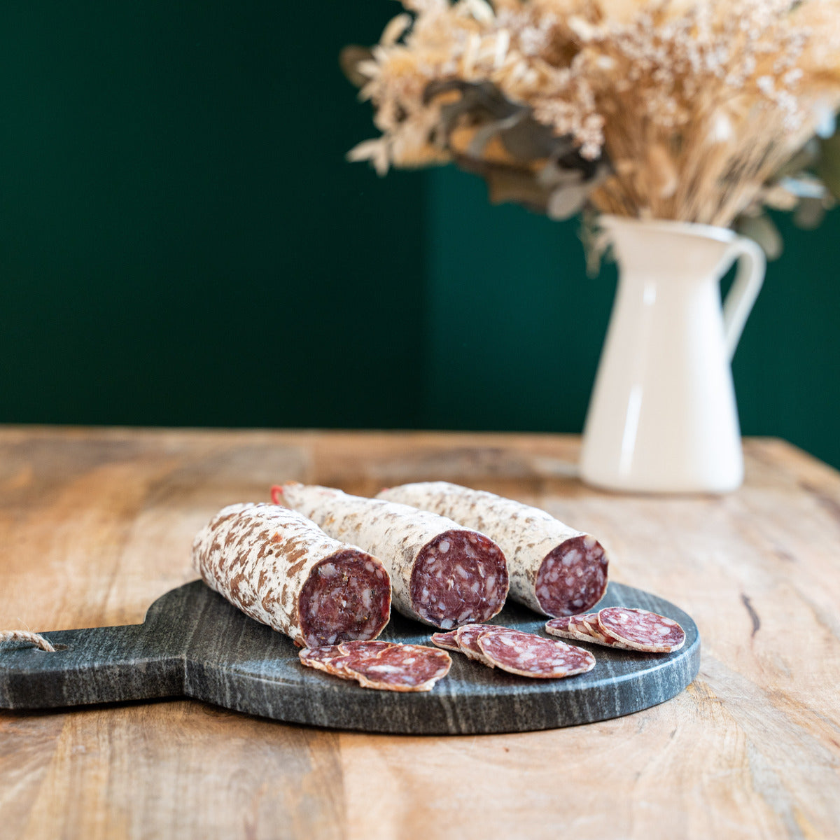 Trio de saucissons au sanglier sauvage - Viande de gibier | Nemrod.co