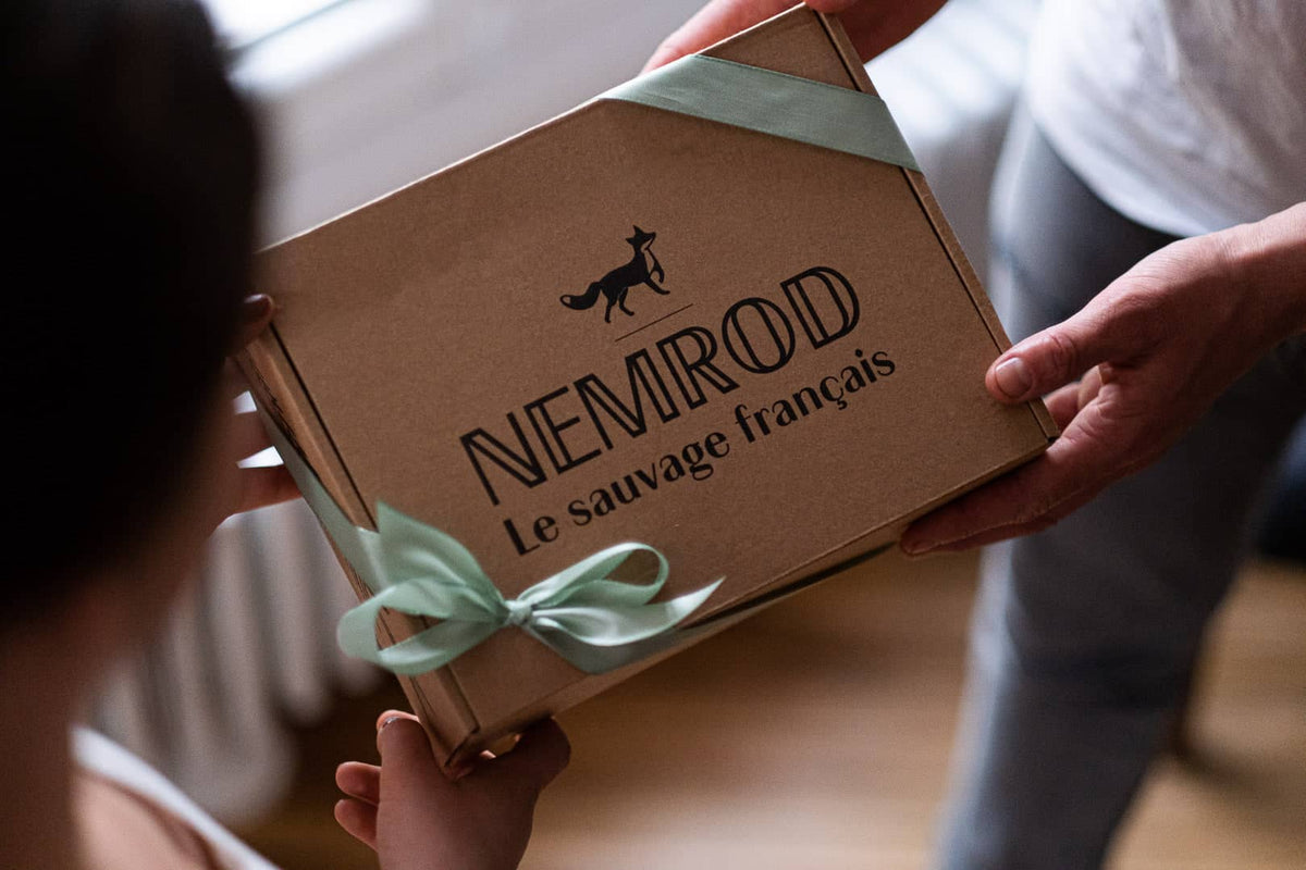 Cerf, Sanglier, Biche & Chevreuil - Gibiers sauvages & français – Nemrod.co