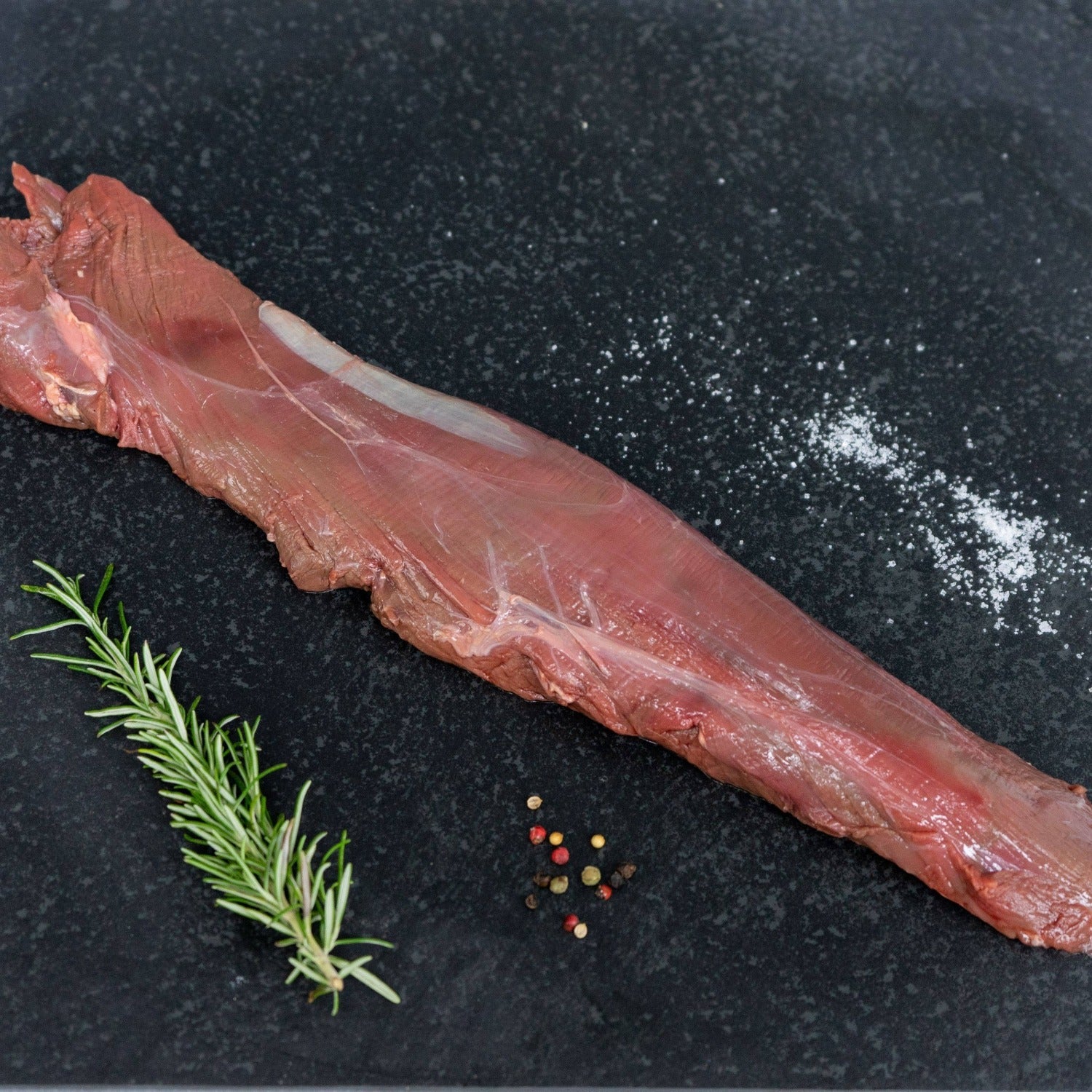 Filet mignon de cerf (600g) - Viande de gibier sauvage | Nemrod.co